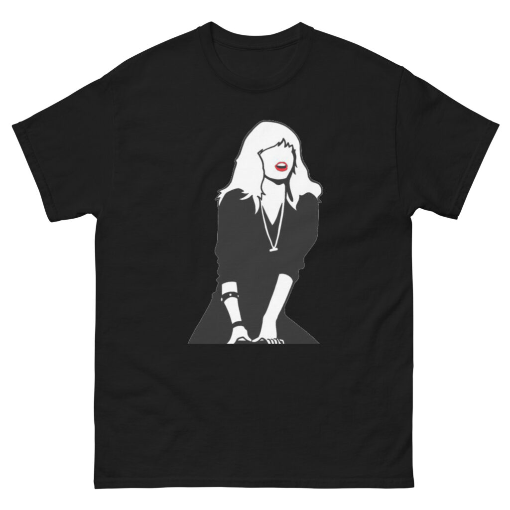 Grease 2 Cool Rider Michelle Pfeiffer T-shirt | Chriss Tees