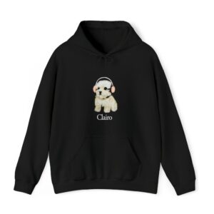 Clairo Dog Hoodie | Chriss Tees