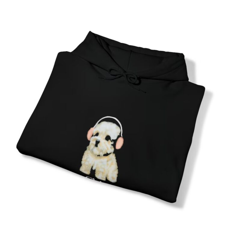 Clairo Dog Hoodie | Chriss Tees