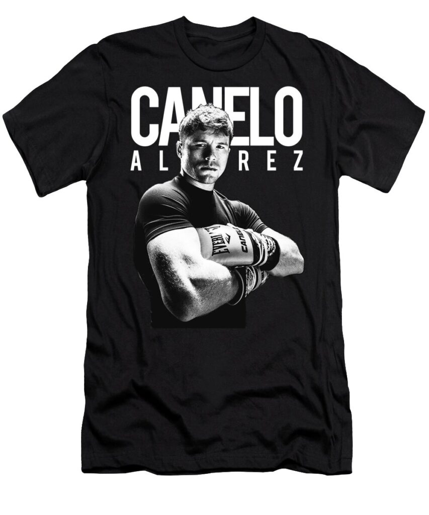 Canelo alvarez Shirt | Chriss Tees